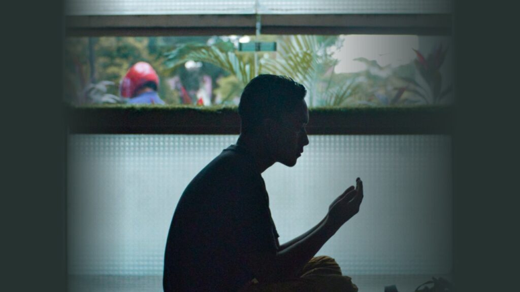 Janji Allah Untuk Mereka Yang Bersabar - Markaz Inayah